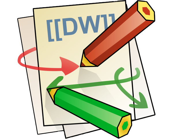 DokuWiki permite a criação de um site wiki sem uso de banco de dados ...