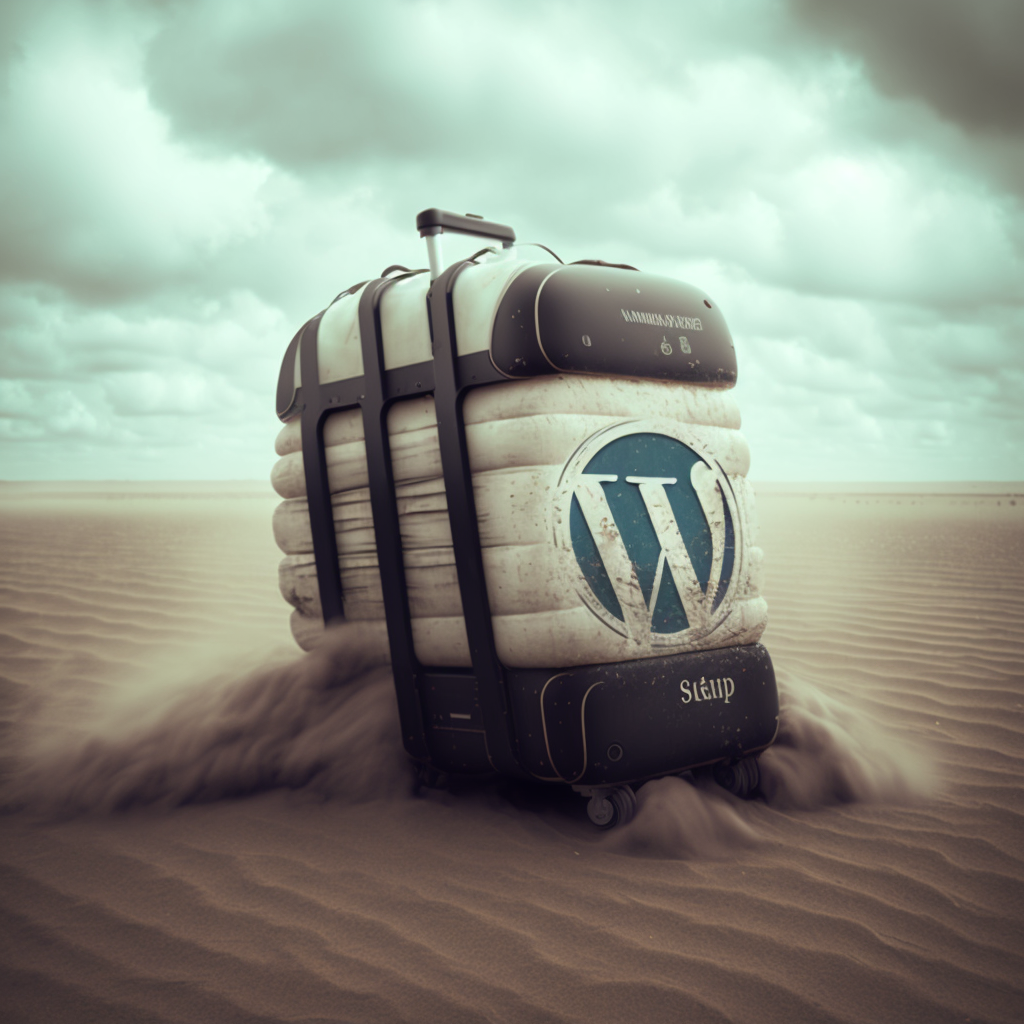 Migrando facilmente seu site no Blogger para o WordPress – Guia do Host