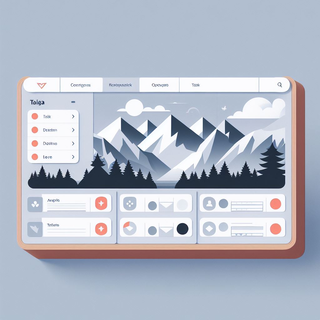 Taiga: Um Software Open Source de Gerenciamento de Projetos – Guia do Host