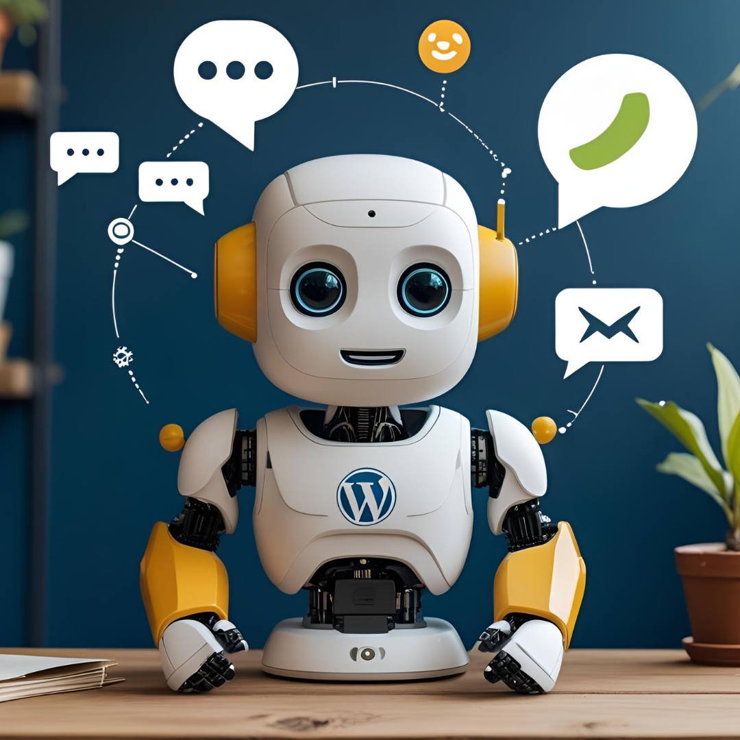 Chatbots de IA no WordPress: Como Automatizar Atendimento e Vendas ...