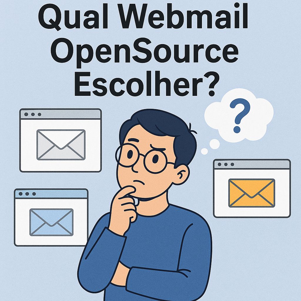 Roundcube, RainLoop e Mais: Qual Webmail OpenSource Escolher? – Guia do ...