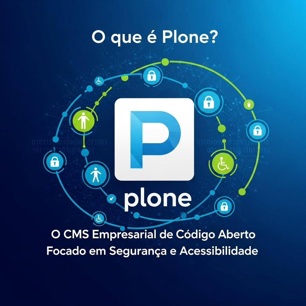 O que é Plone? O CMS Empresarial de Código Aberto Focado em Segurança e ...