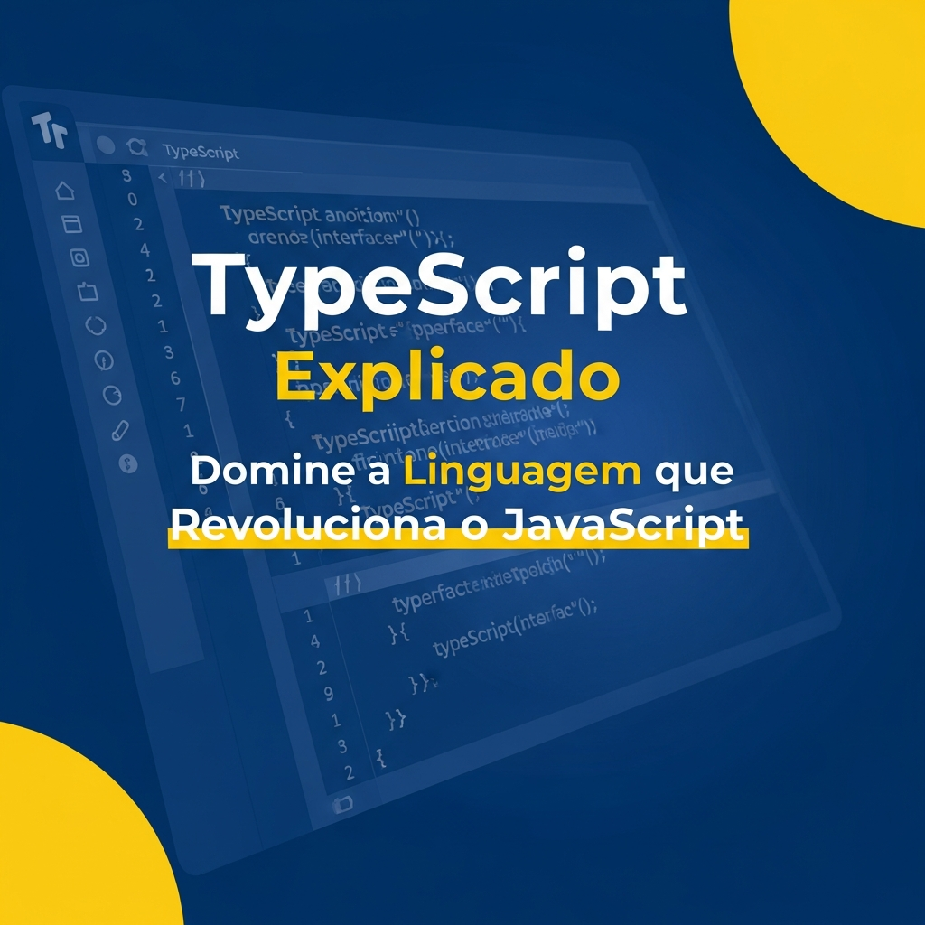 TypeScript Explicado: Domine a Linguagem que Revoluciona o JavaScript – Guia do Host
